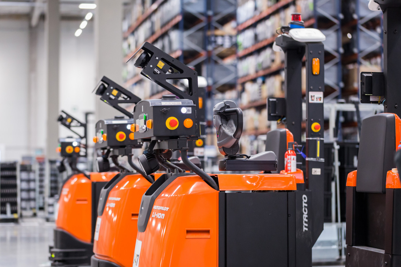 Valósággá vált az Ipar 4.0 a Boschnál Hatvanban - Bosch Media Service ...