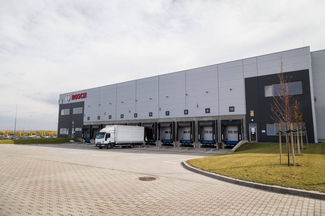 Valósággá vált az Ipar 4.0 a Boschnál Hatvanban - Bosch Media Service ...