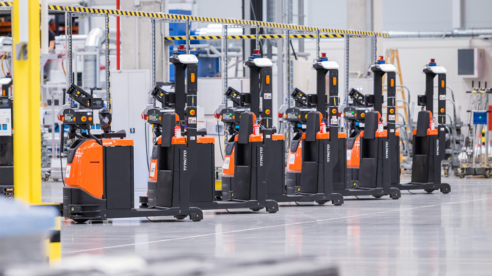 Valósággá vált az Ipar 4.0 a Boschnál Hatvanban - Bosch Media Service ...